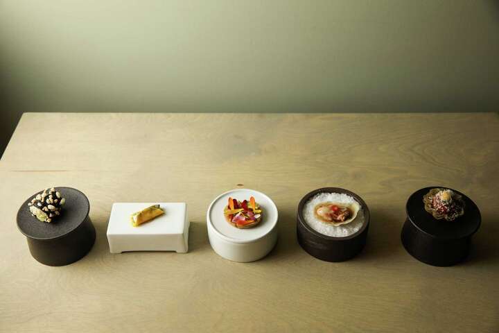 Suragan is a brilliant Korean restaurant