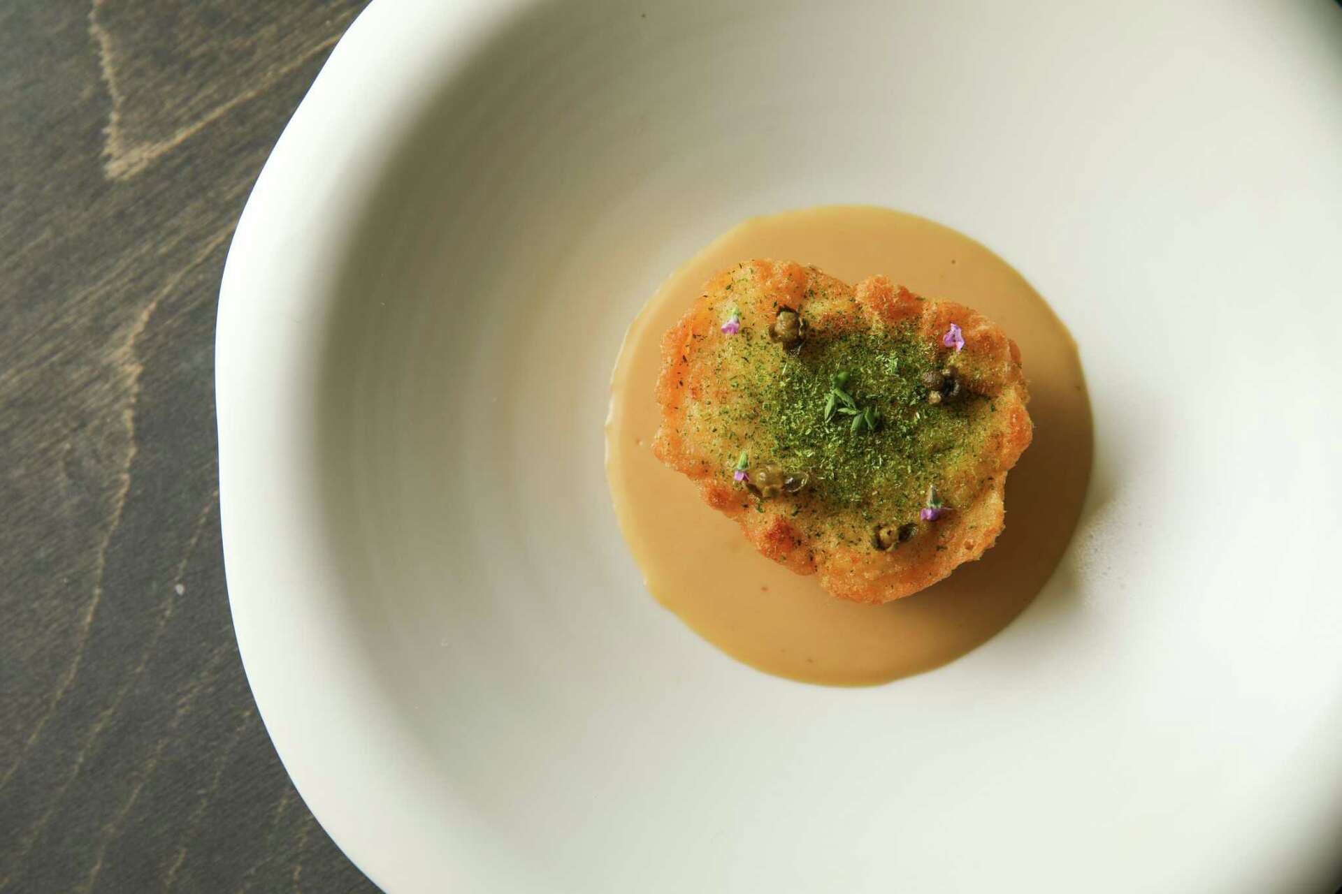 Suragan is a brilliant Korean restaurant