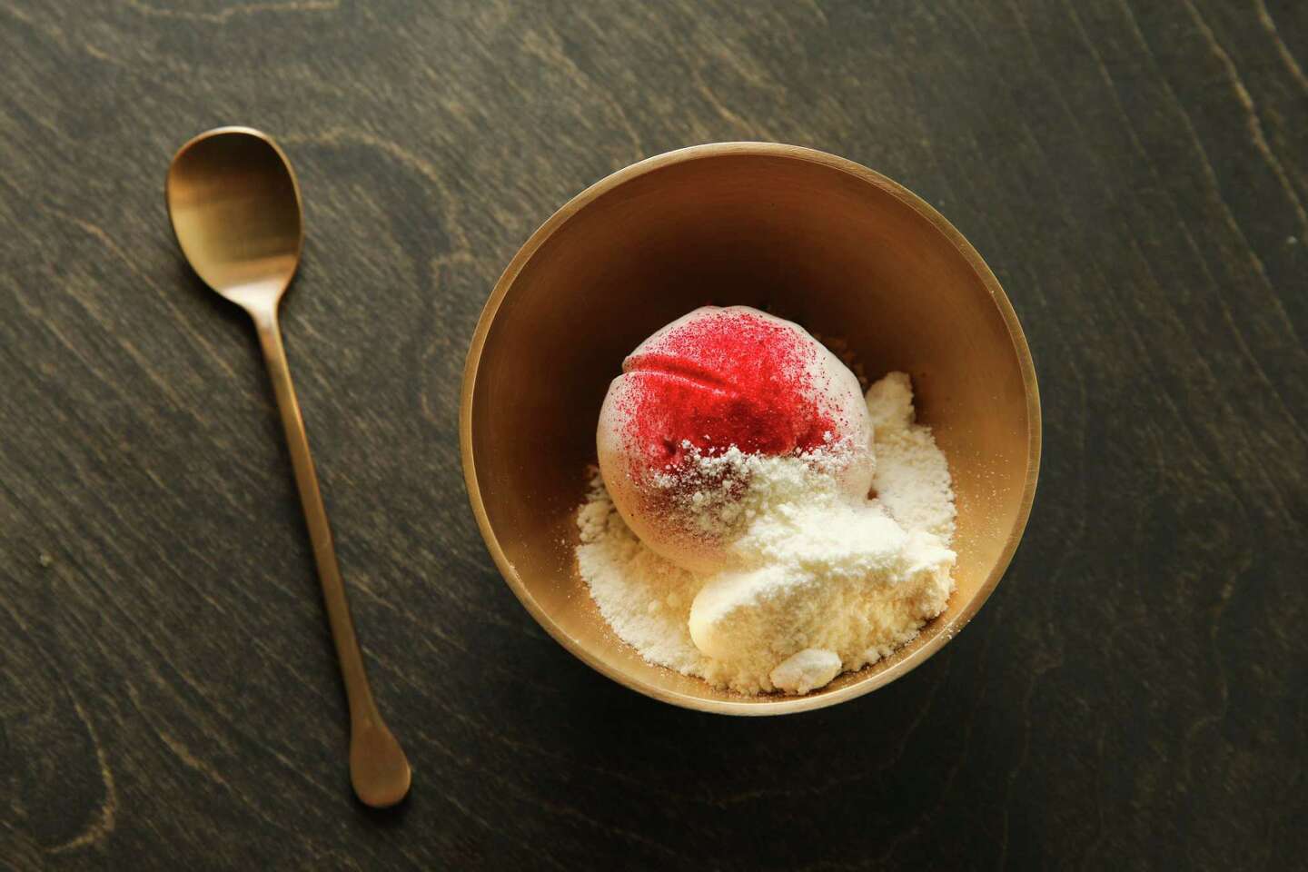 Suragan is a brilliant Korean restaurant