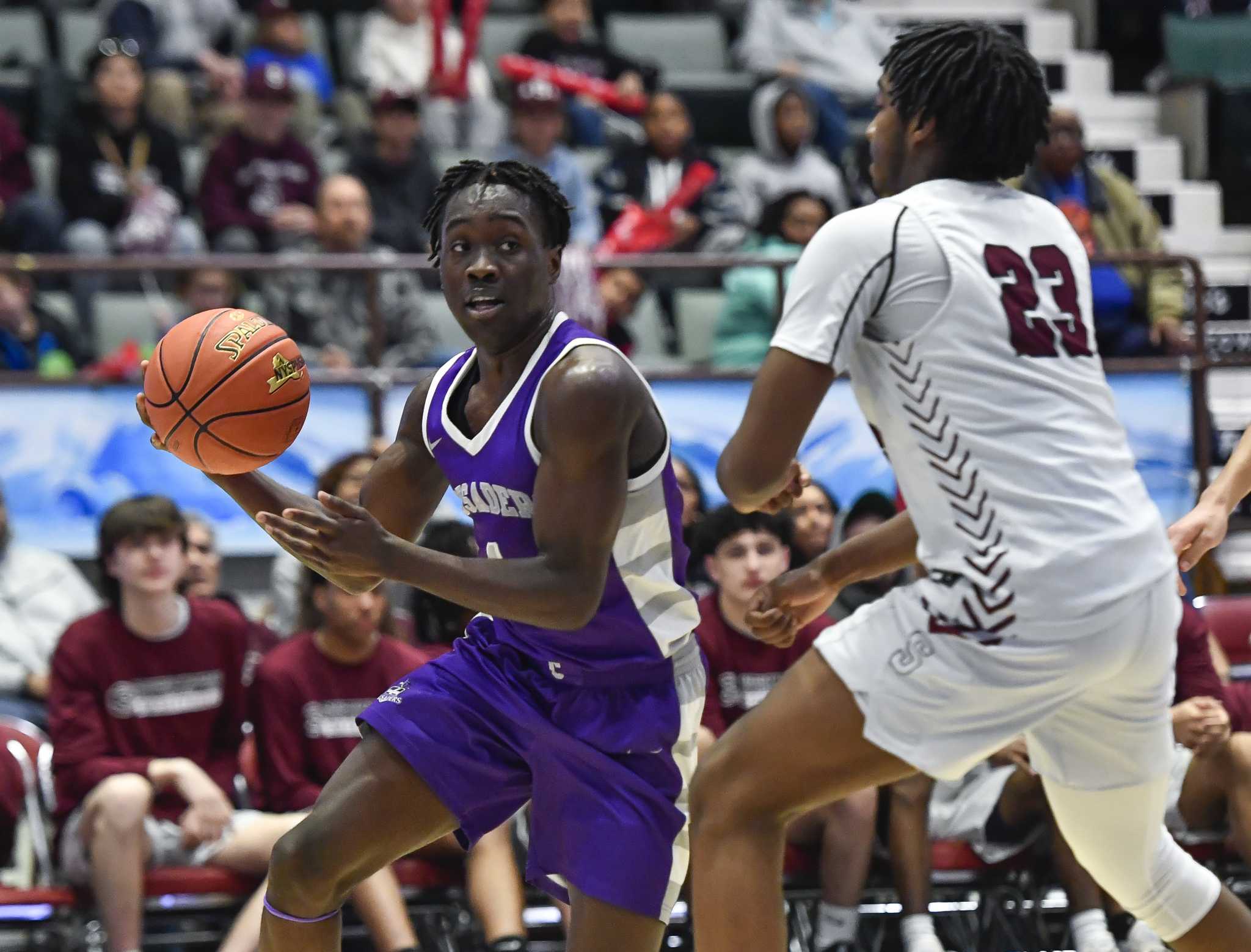 New York Section II boys' basketball midseason report