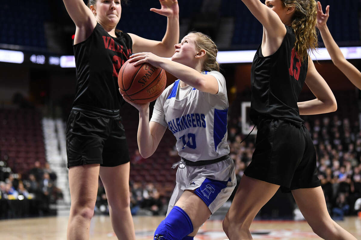 CIAC Class M girls basketball: East Hampton beats Valley Regional