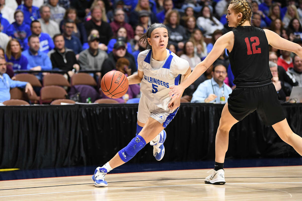 CIAC Class M girls basketball: East Hampton beats Valley Regional