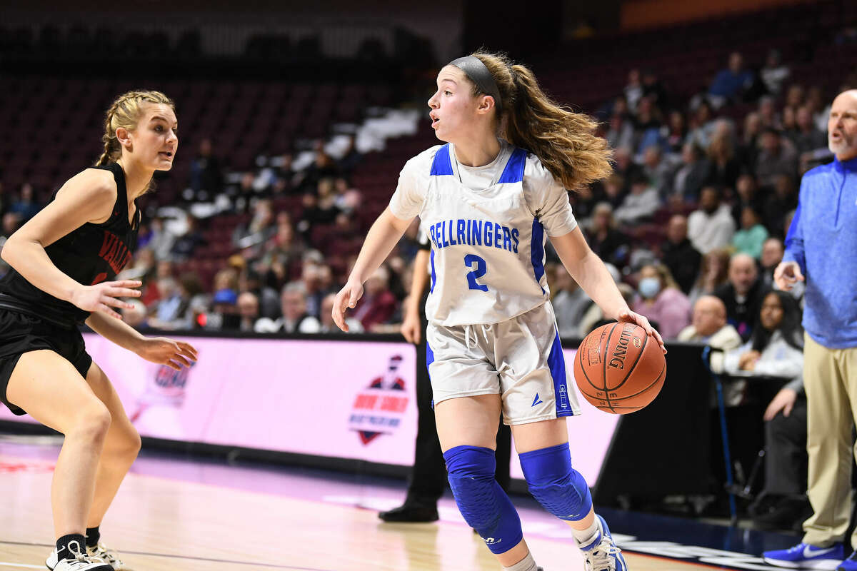 CIAC Class M girls basketball: East Hampton beats Valley Regional