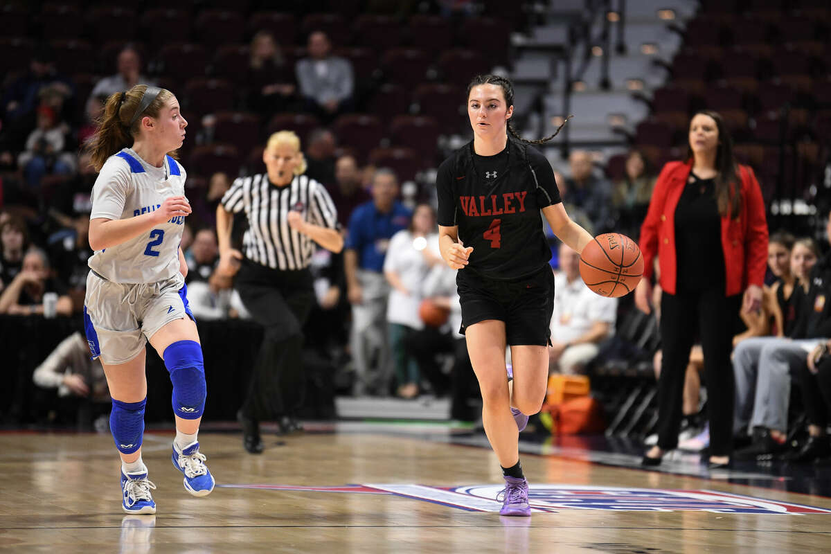 CIAC Class M girls basketball: East Hampton beats Valley Regional
