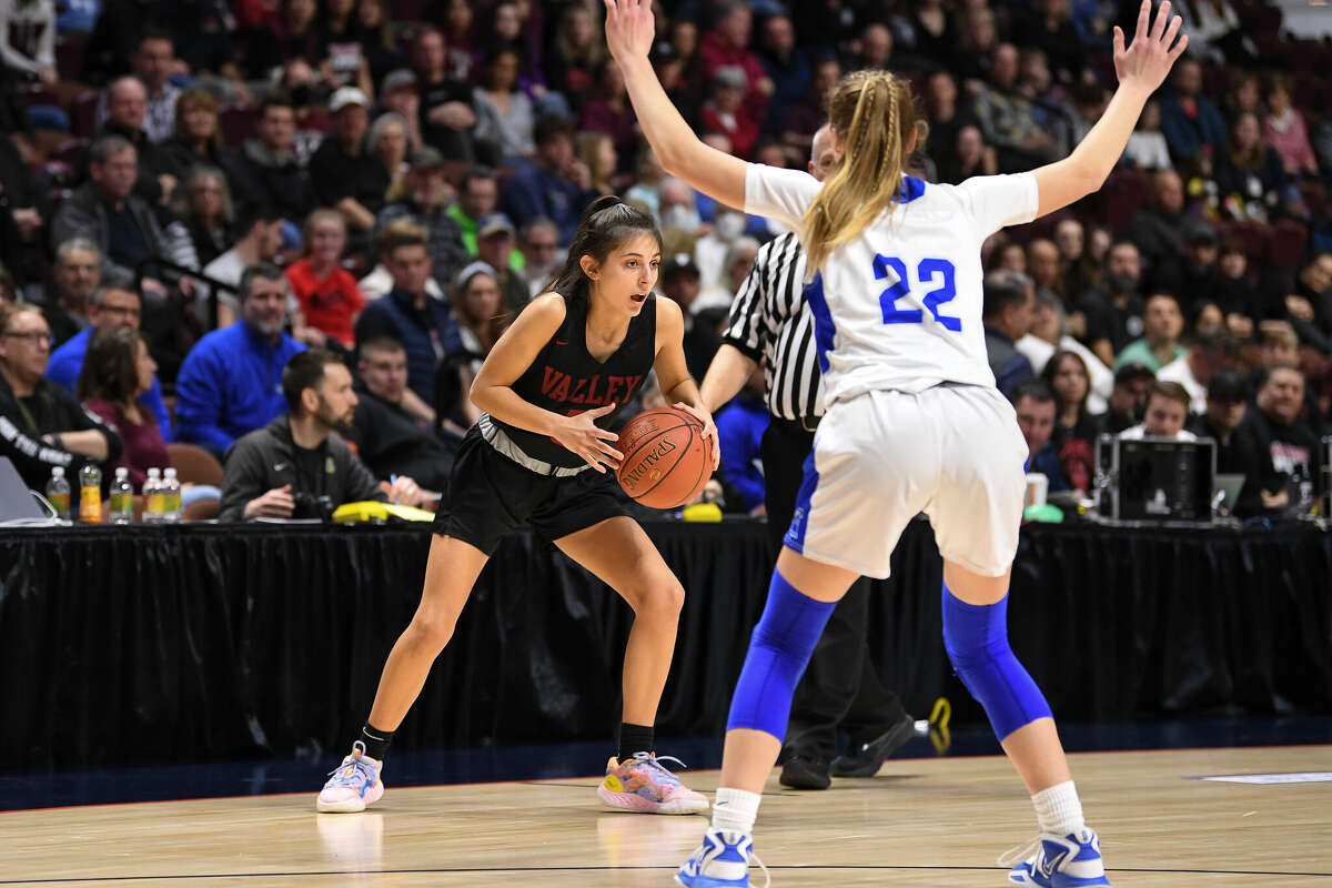CIAC Class M girls basketball: East Hampton beats Valley Regional