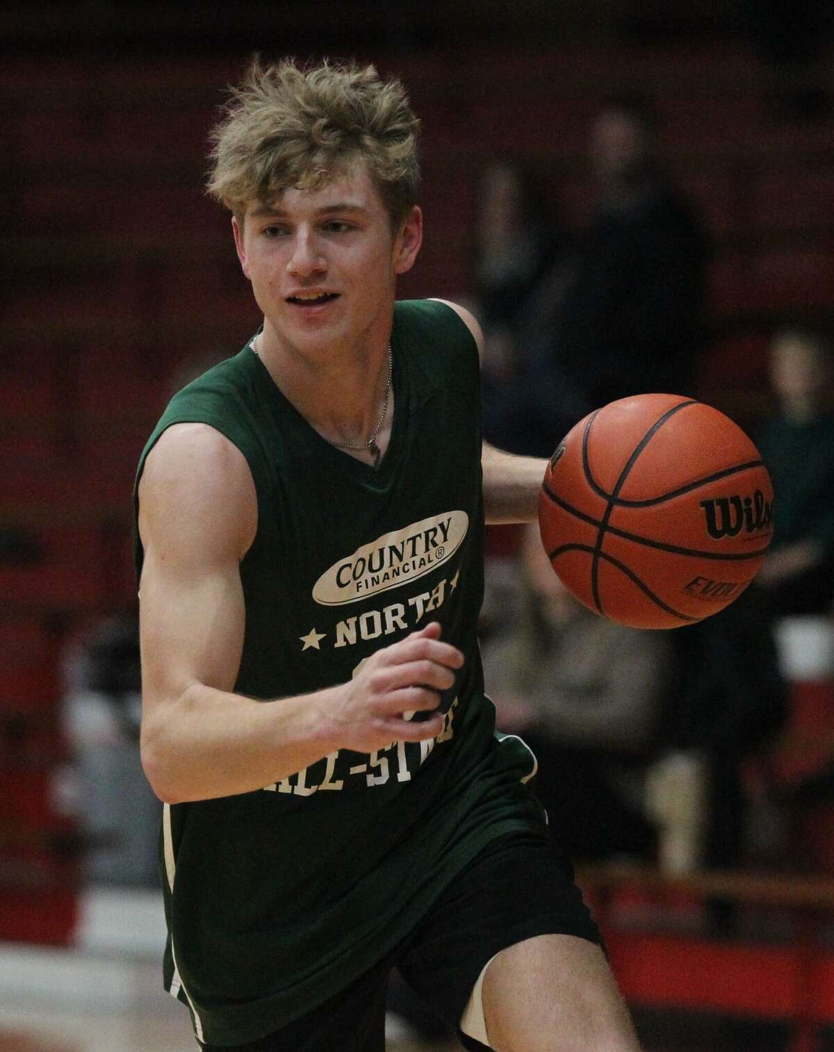 Triopia's Aiden Neathery sets scoring record in All-Star Classic