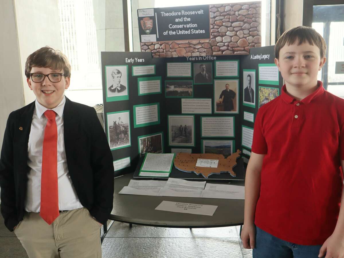 Capital Region students compete in History Day at NYS Museum