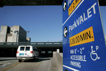 SFO parking: Everything to know before you fly