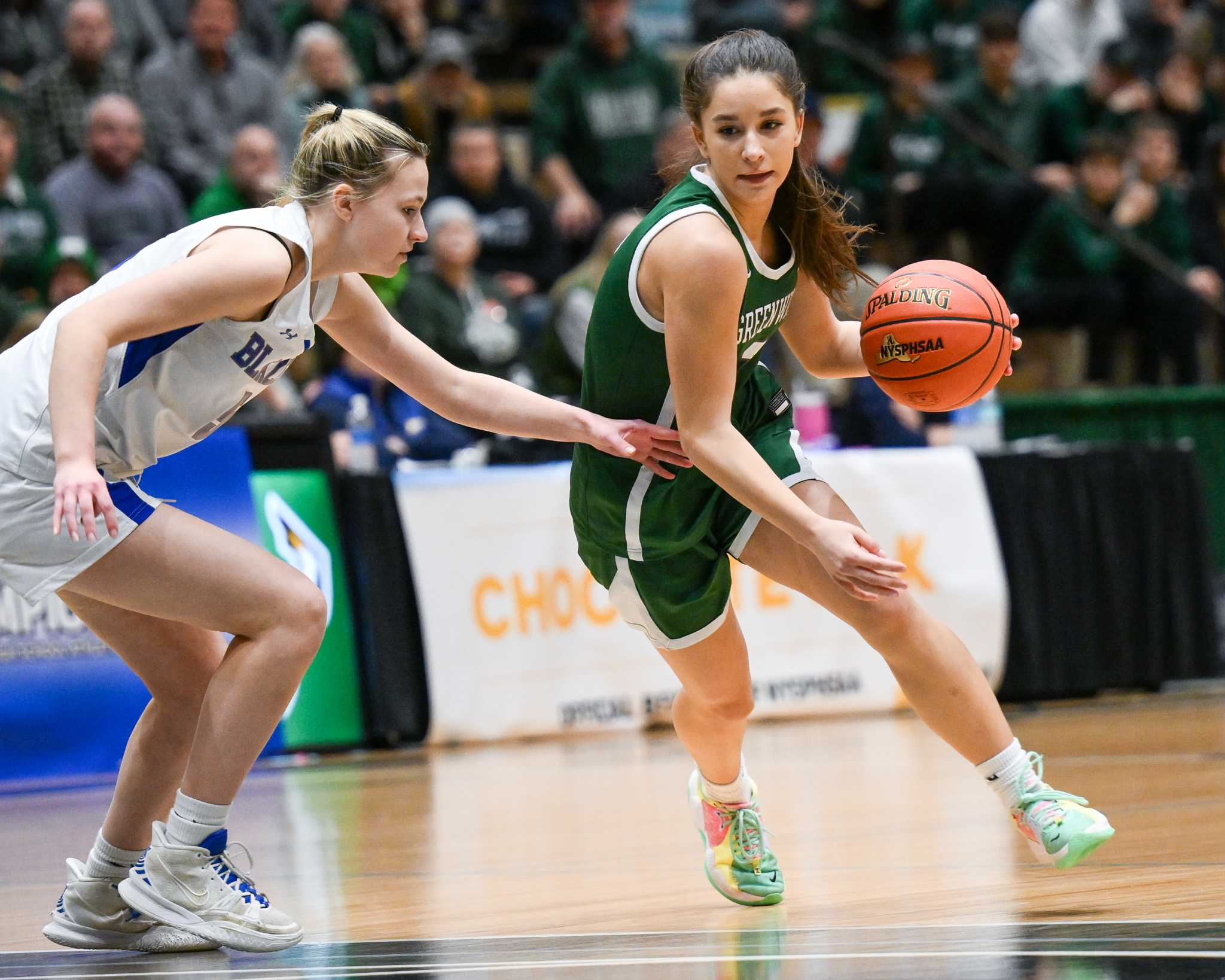 2024-25 Times Union girls' basketball small-school midseason report