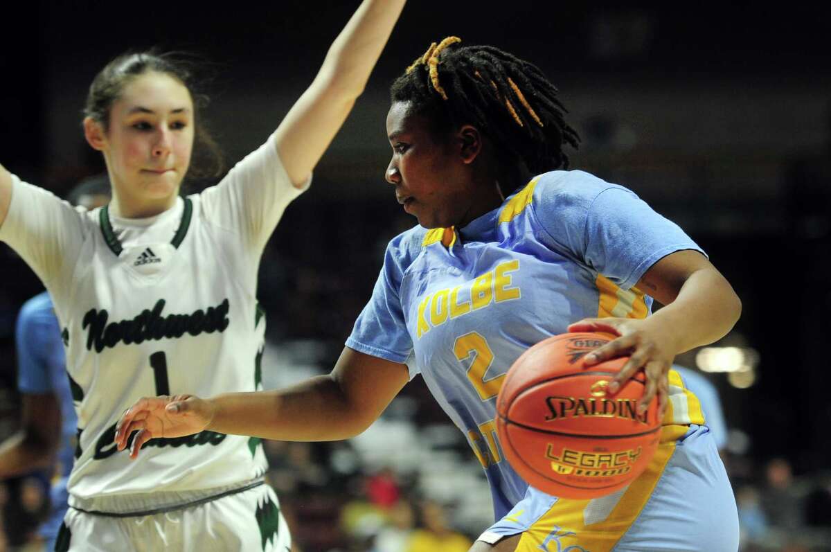 Class S girls basketball: Northwest Catholic tops Kolbe Cathedral