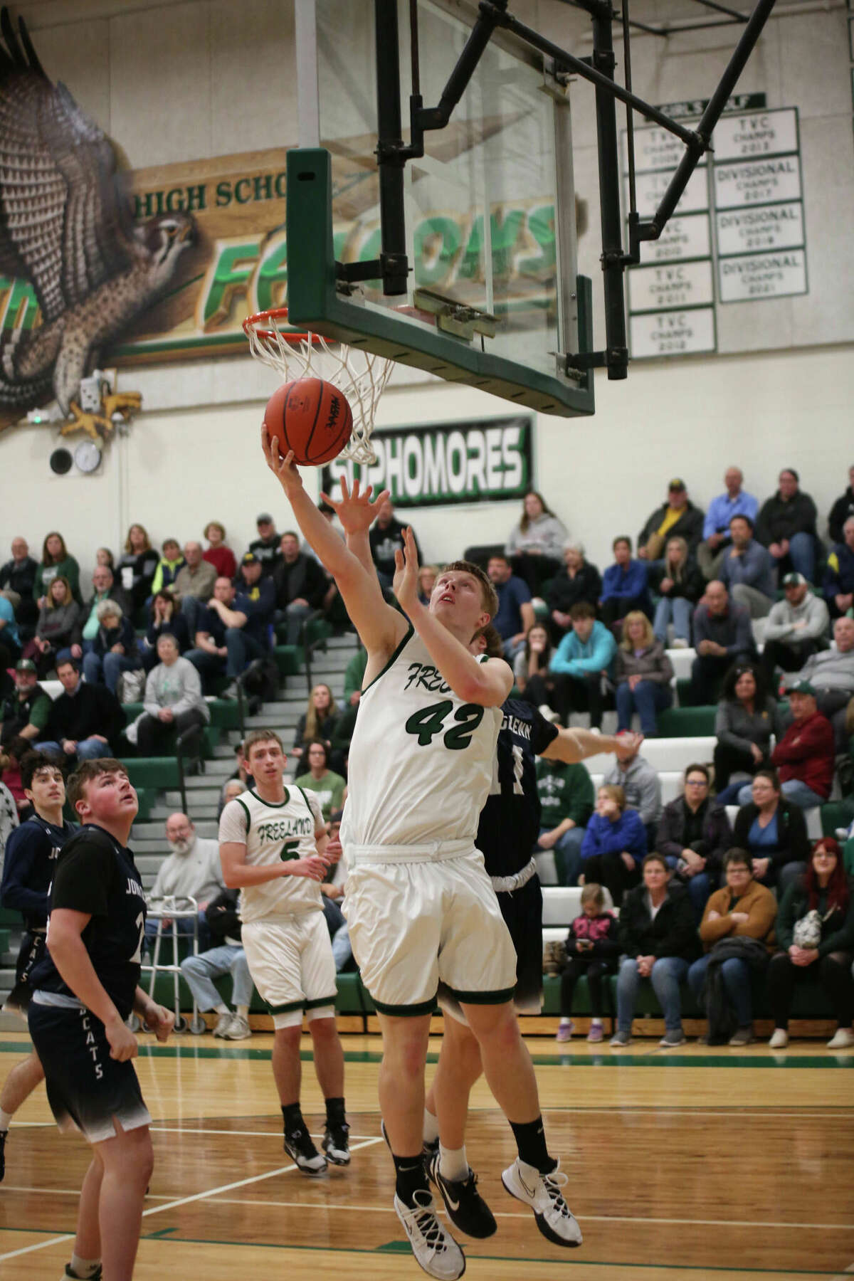 Meet the MDN Dream Team in boys' basketball