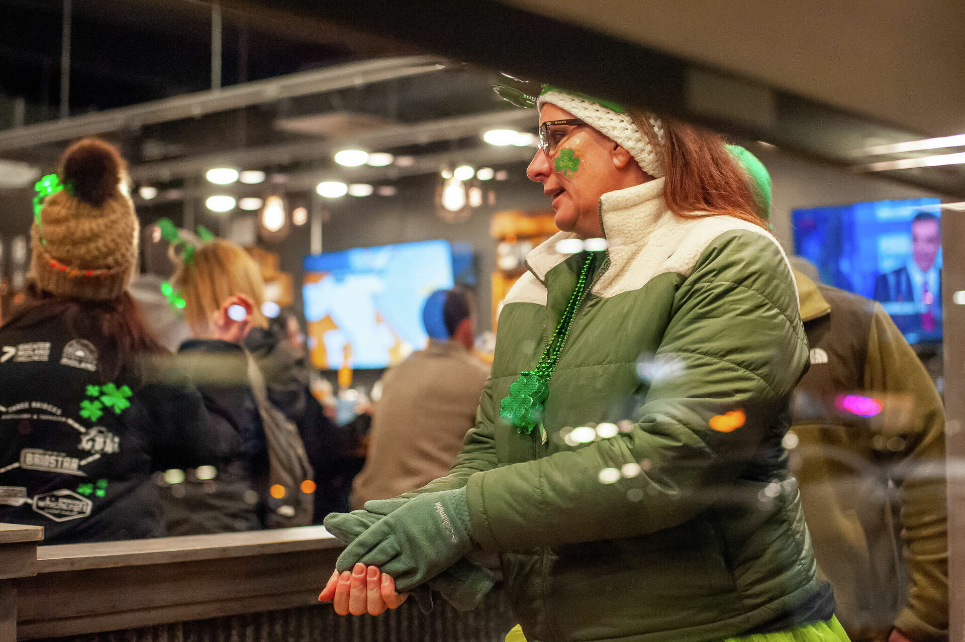 Shamrock Sip and Strut returns to Downtown Midland for St. Paddy's Day