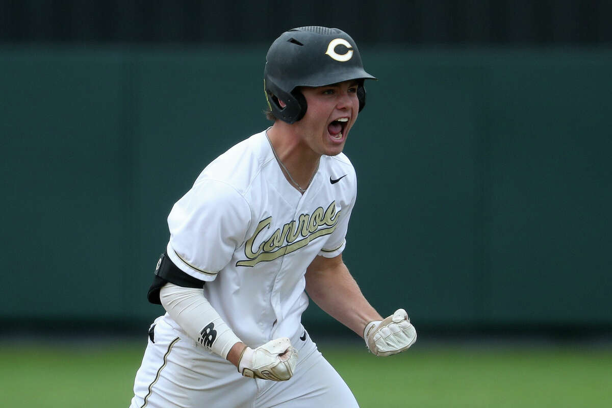 Todd lifts Conroe past Willis in 10 innings