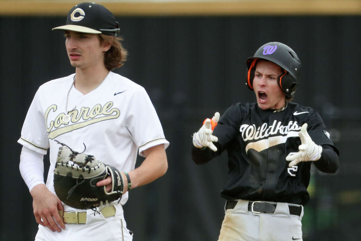 Todd lifts Conroe past Willis in 10 innings
