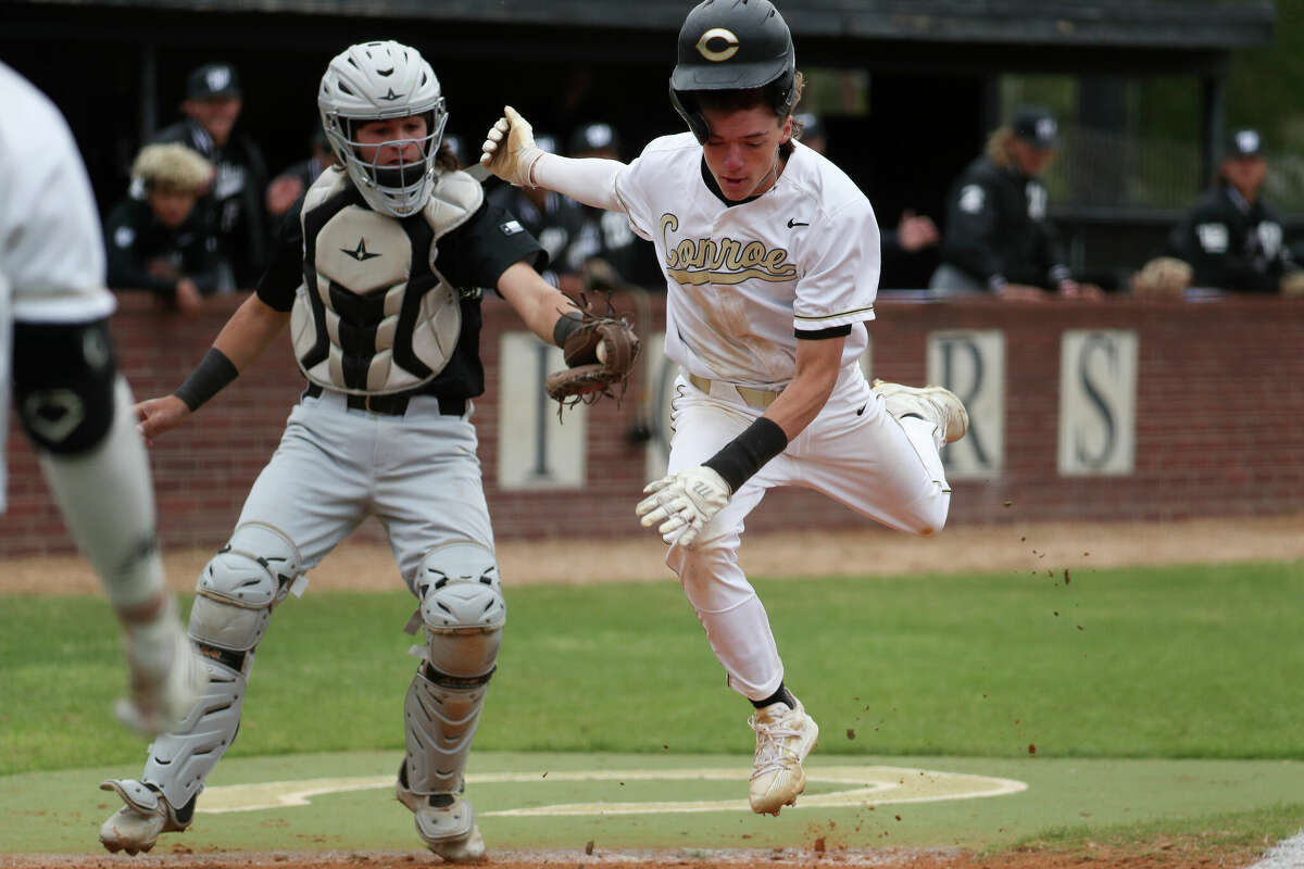 Todd lifts Conroe past Willis in 10 innings