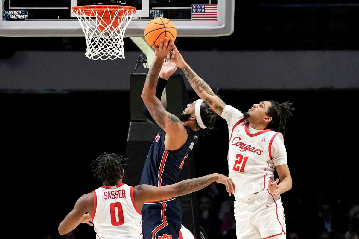 Houston basketball: Five reasons why Cougars beat Auburn