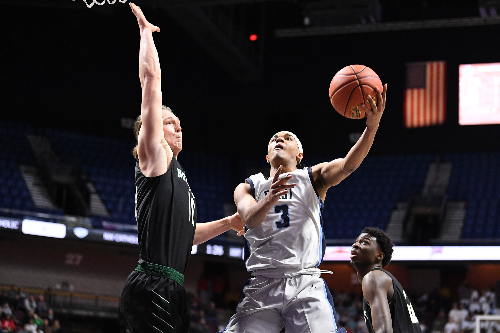 Connecticut basketball standout James Jones to play basketball at CCSU