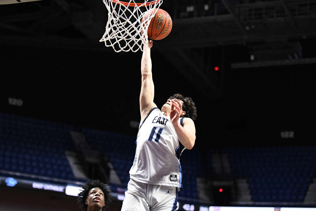 CT basketball star Reilly enjoying one last season at East Catholic