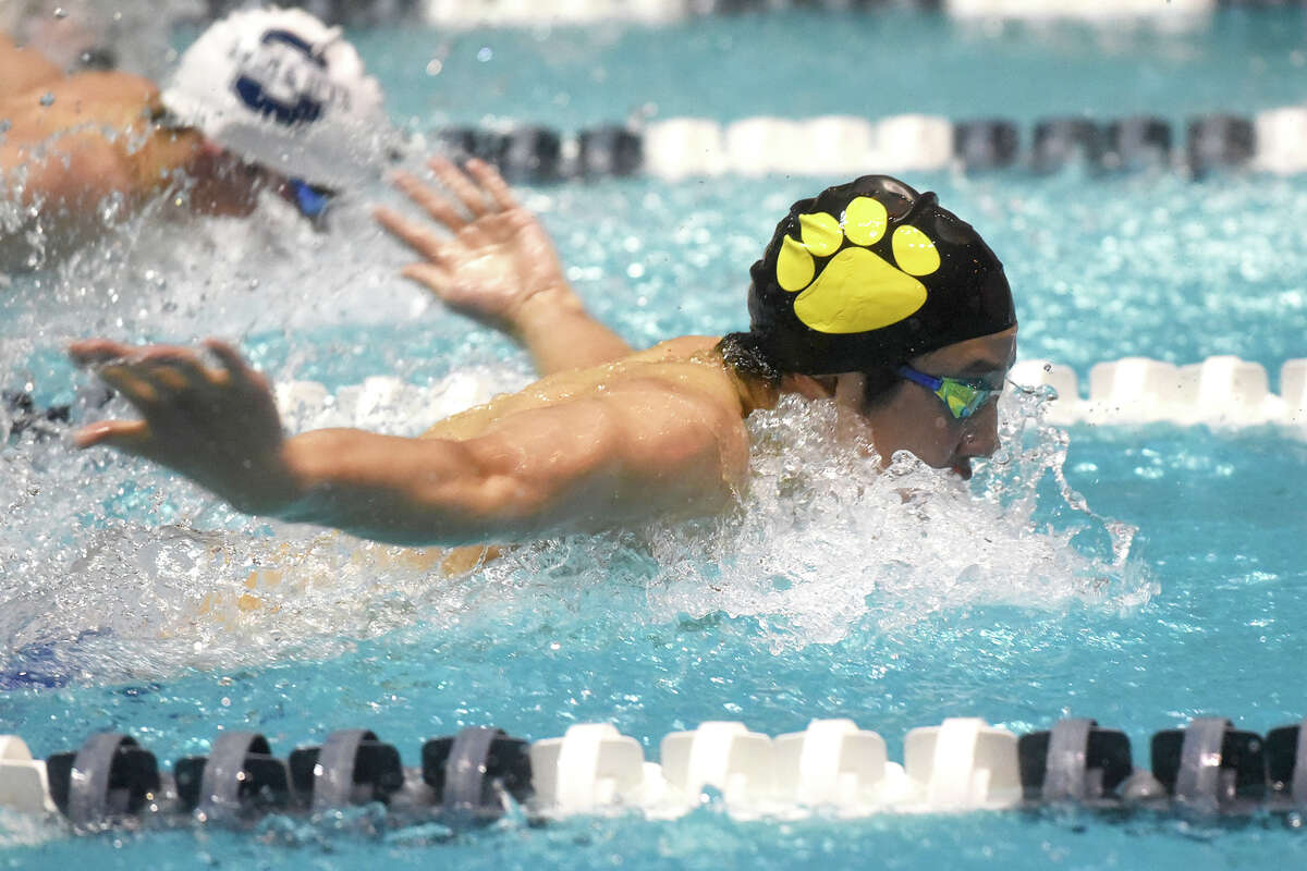 Greenwich boys swimming and diving wins 37th CIAC State Open title