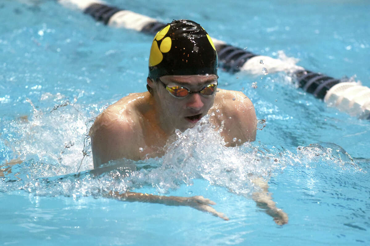 Greenwich boys swimming and diving wins 37th CIAC State Open title