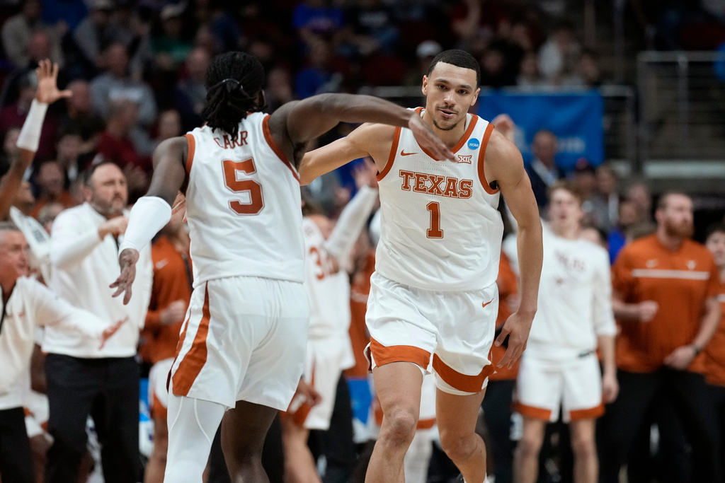 Texas coach Rodney Terry's first offseason full of turnover