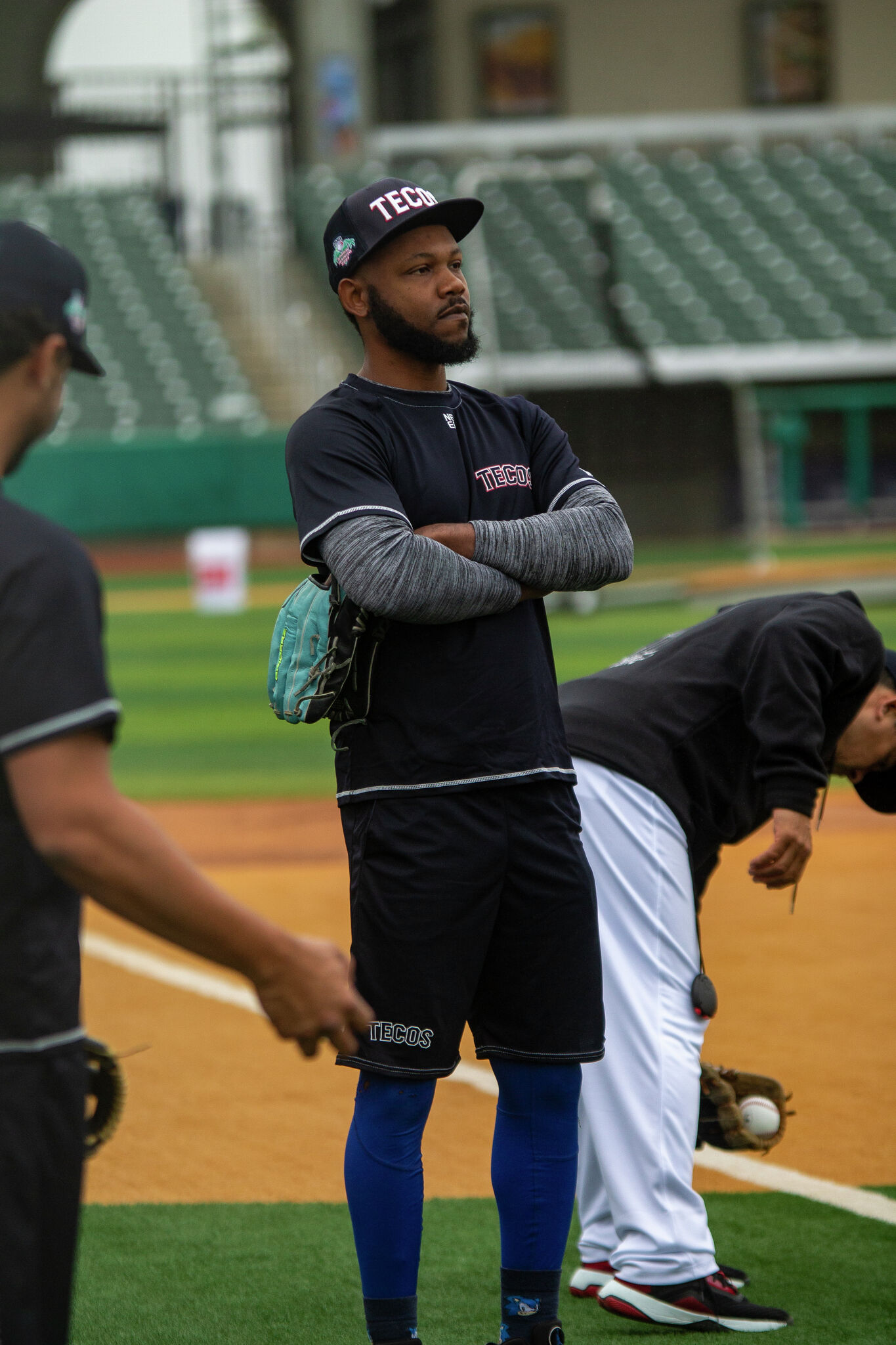 Harris aims to bounce back in second season with Tecolotes Dos Laredos