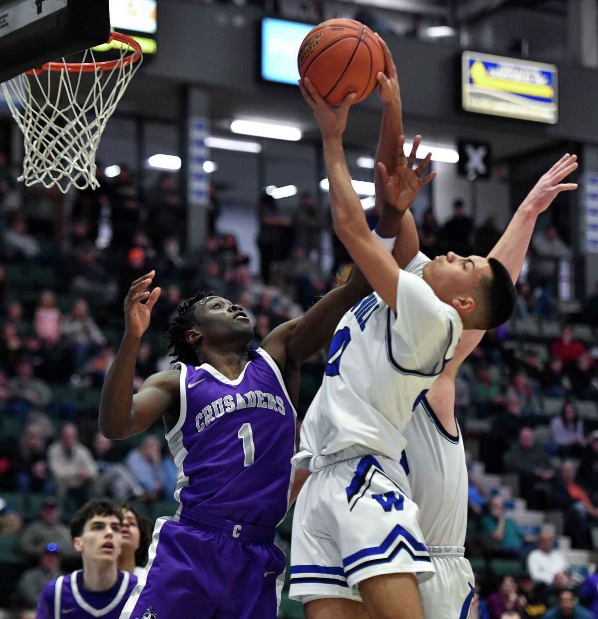 CCHS falls in Class B final, one win short of state crown