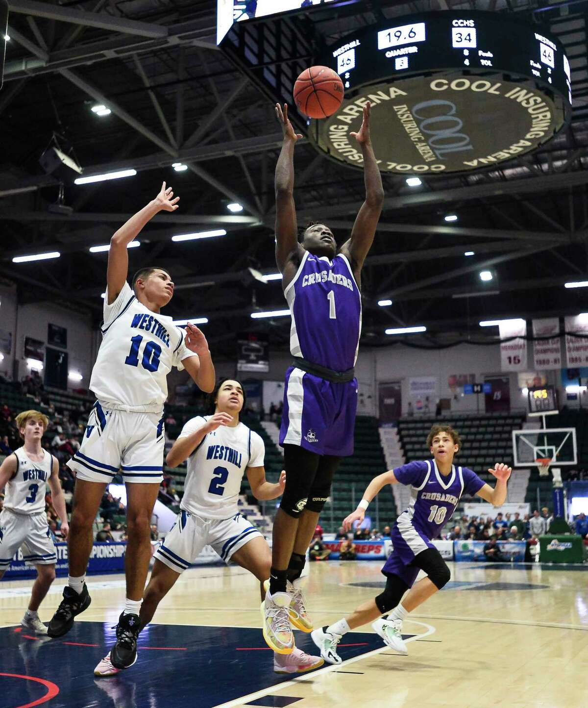 CCHS falls in Class B final, one win short of state crown