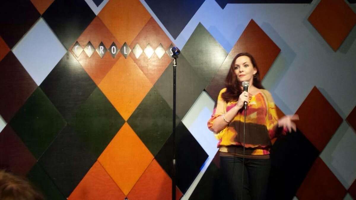 20 things you don't know about Jacquie Slater, CBS6 Albany