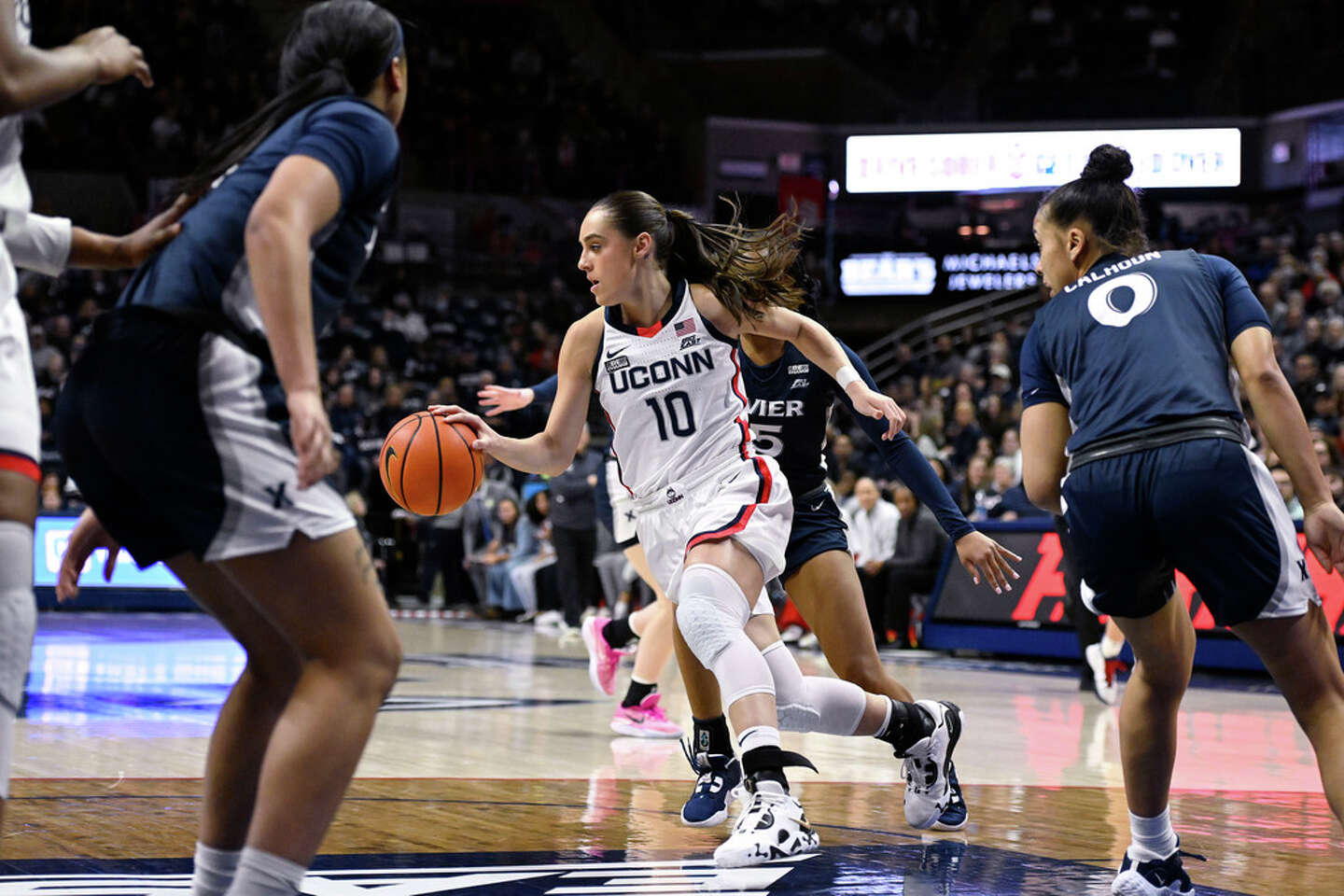 UConn women's basketball vs. Ball State: Time, TV and what to know