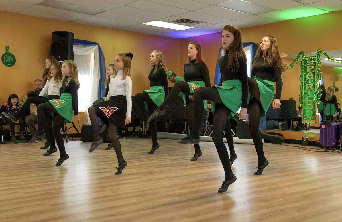 Photos: Celtic Music Jam celebrated in Clifton Park