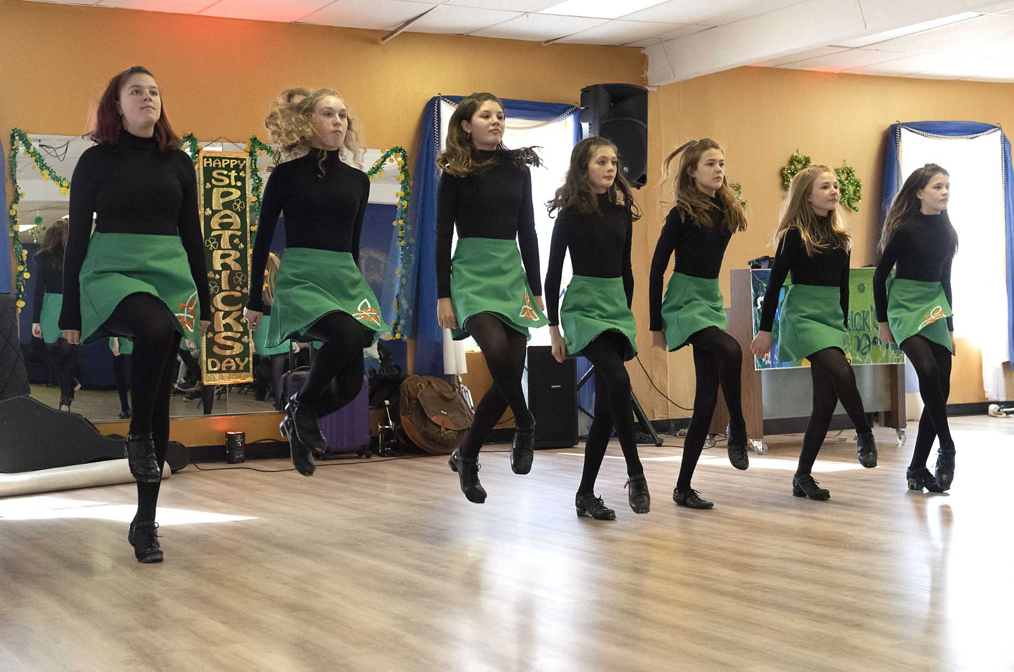 Photos: Celtic Music Jam celebrated in Clifton Park