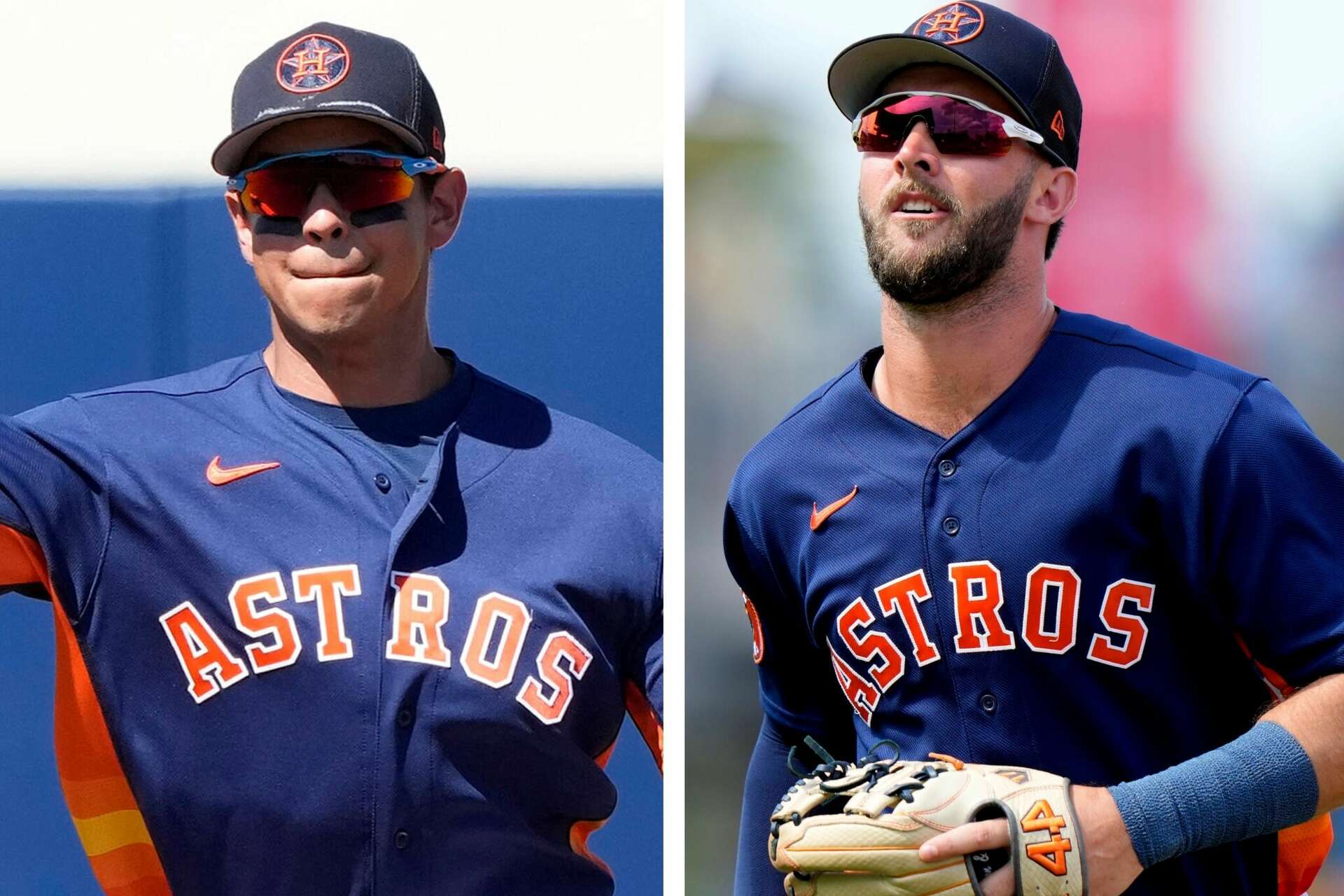 Jose Altuve's injury means big roles for Mauricio Dubón, David Hensley