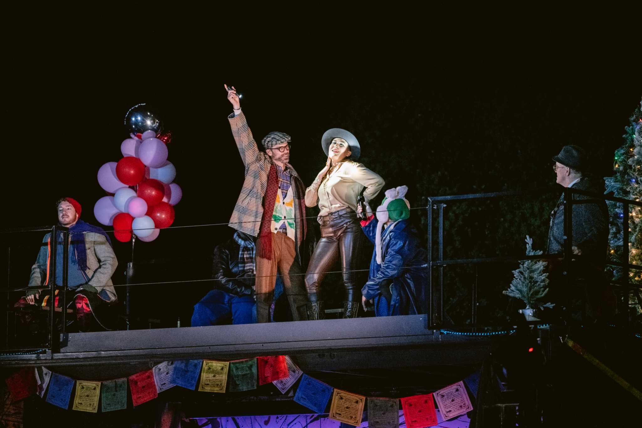 SF Opera’s portable ‘Bohème’ skips performances due to weather