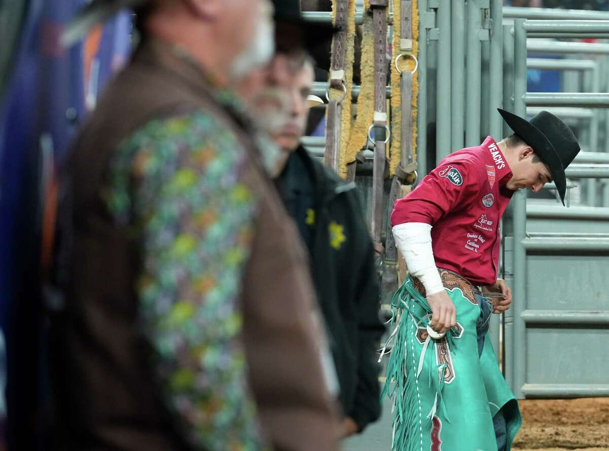 RodeoHouston: Sage Newman, Jordon Briggs defend championships