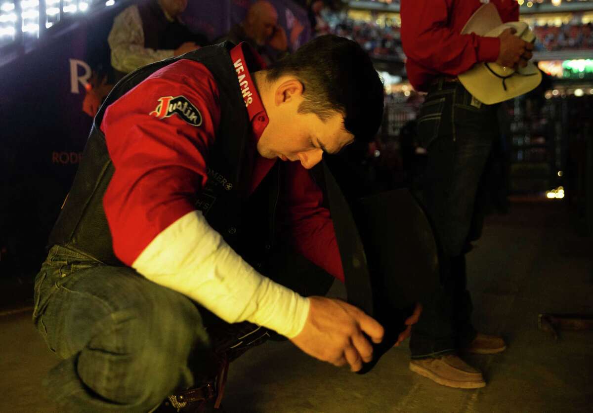 RodeoHouston: Sage Newman, Jordon Briggs defend championships