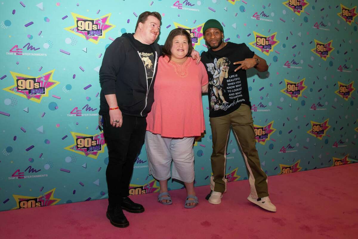 15 social media moments from this year's 90s Con in CT