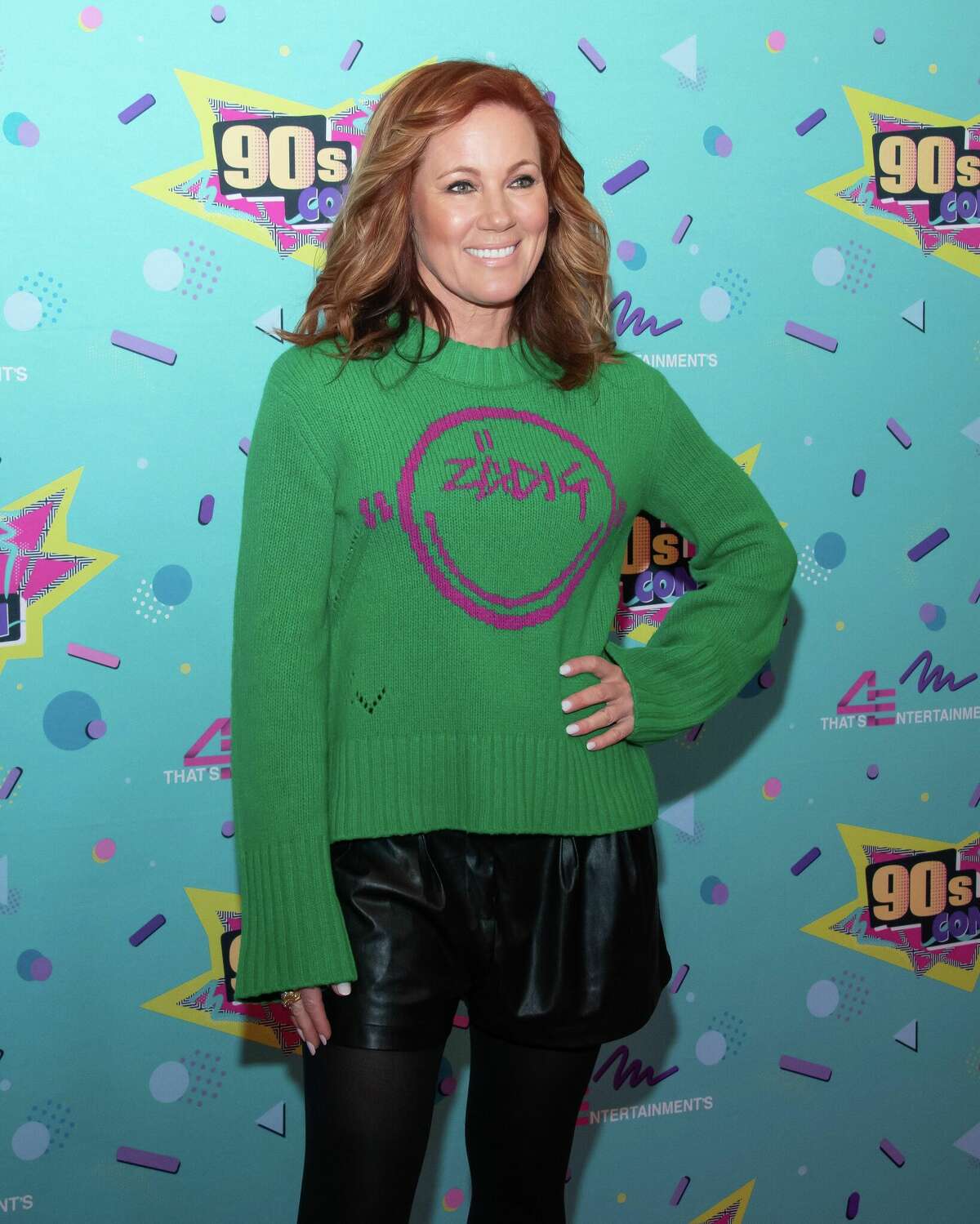 15 social media moments from this year's 90s Con in CT