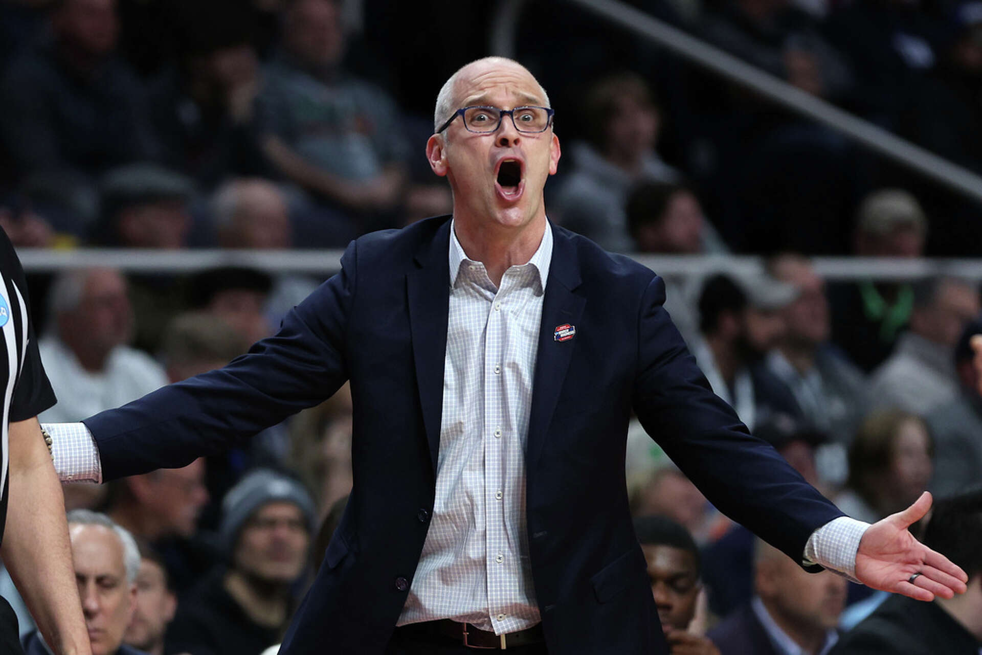 'UConn's back': 8 memorable Huskies' quotes from NCAA Tournament