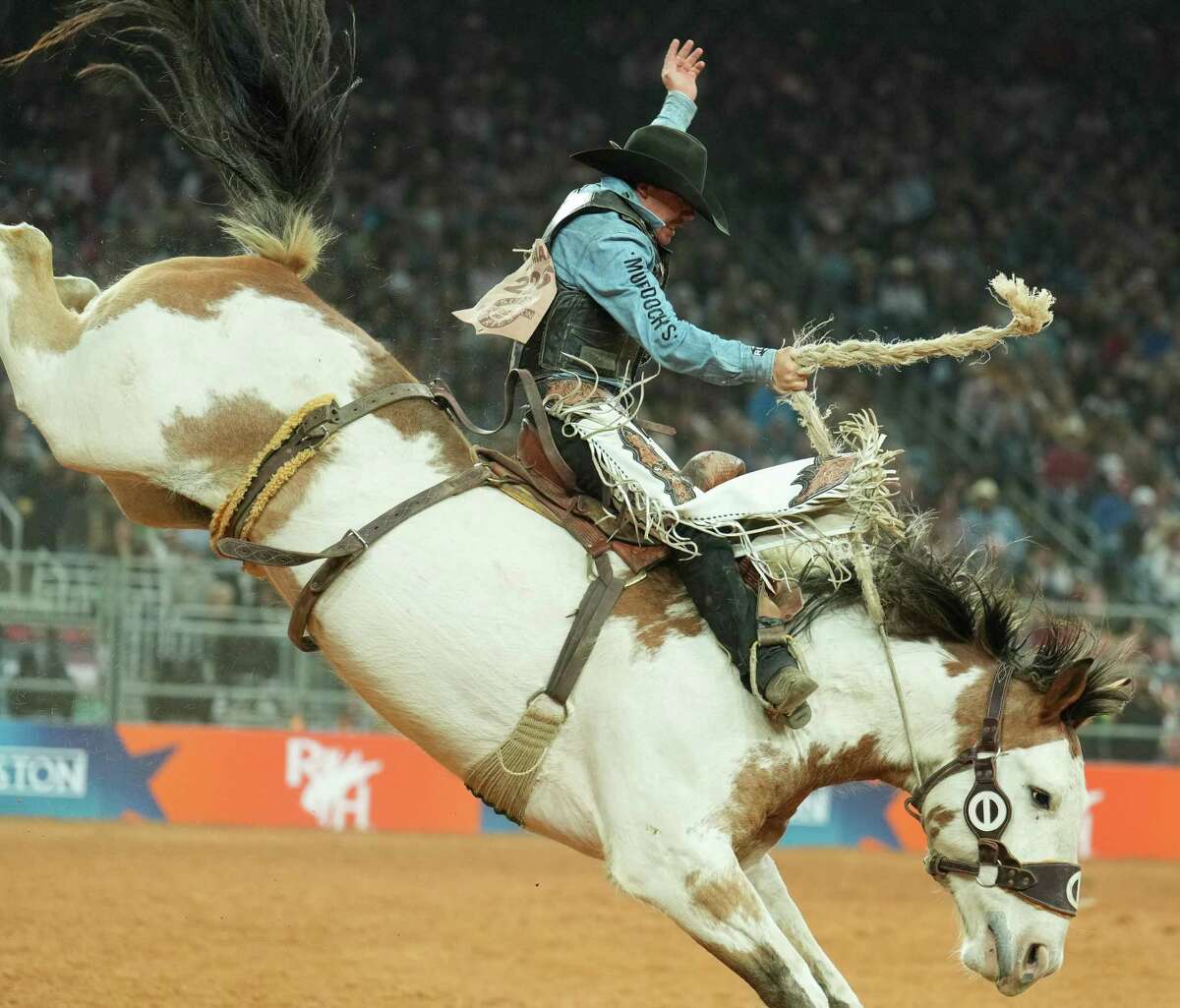 RodeoHouston: Sage Newman, Jordon Briggs defend championships