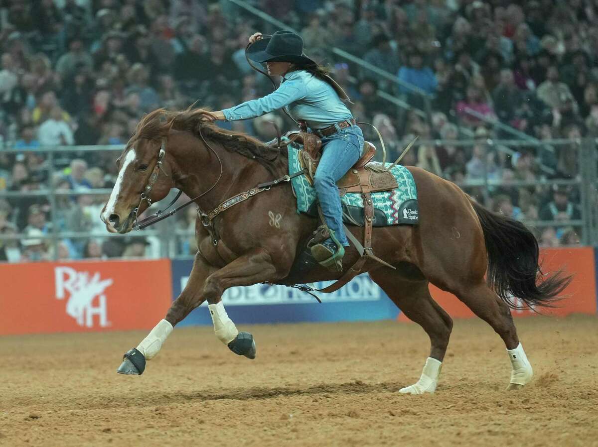 RodeoHouston: Sage Newman, Jordon Briggs defend championships