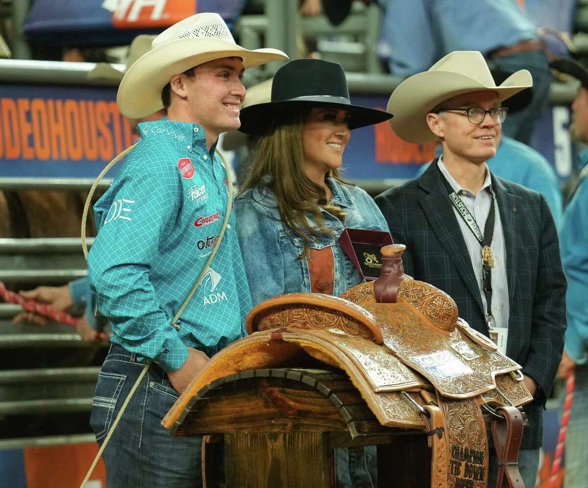 RodeoHouston: Sage Newman, Jordon Briggs defend championships