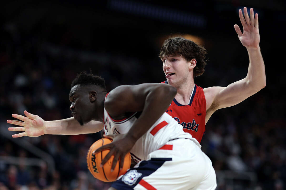 Adama Sanogo becoming a UConn great: 'He's had a heck of a career'