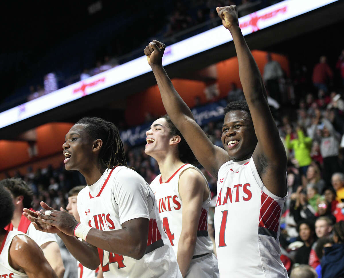 Northwest Catholic's London Jemison to play at St. Thomas More