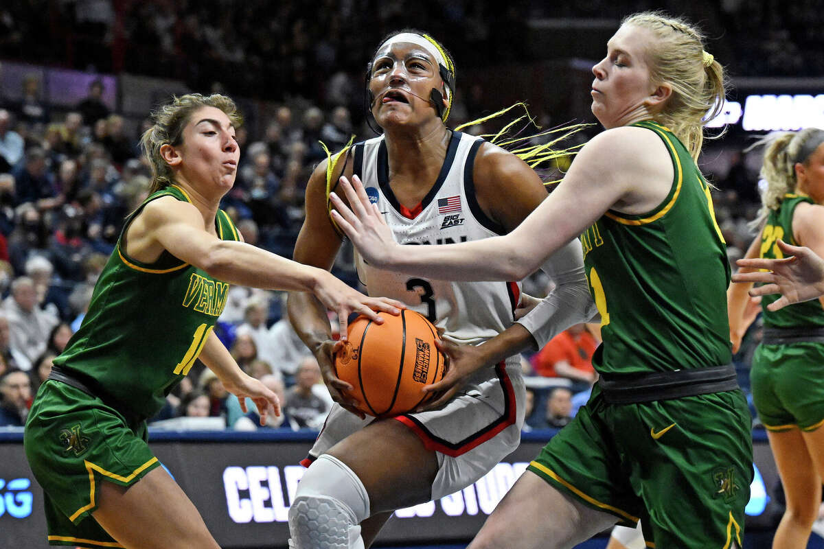 Aaliyah Edwards UConn women's 'most important player' this season