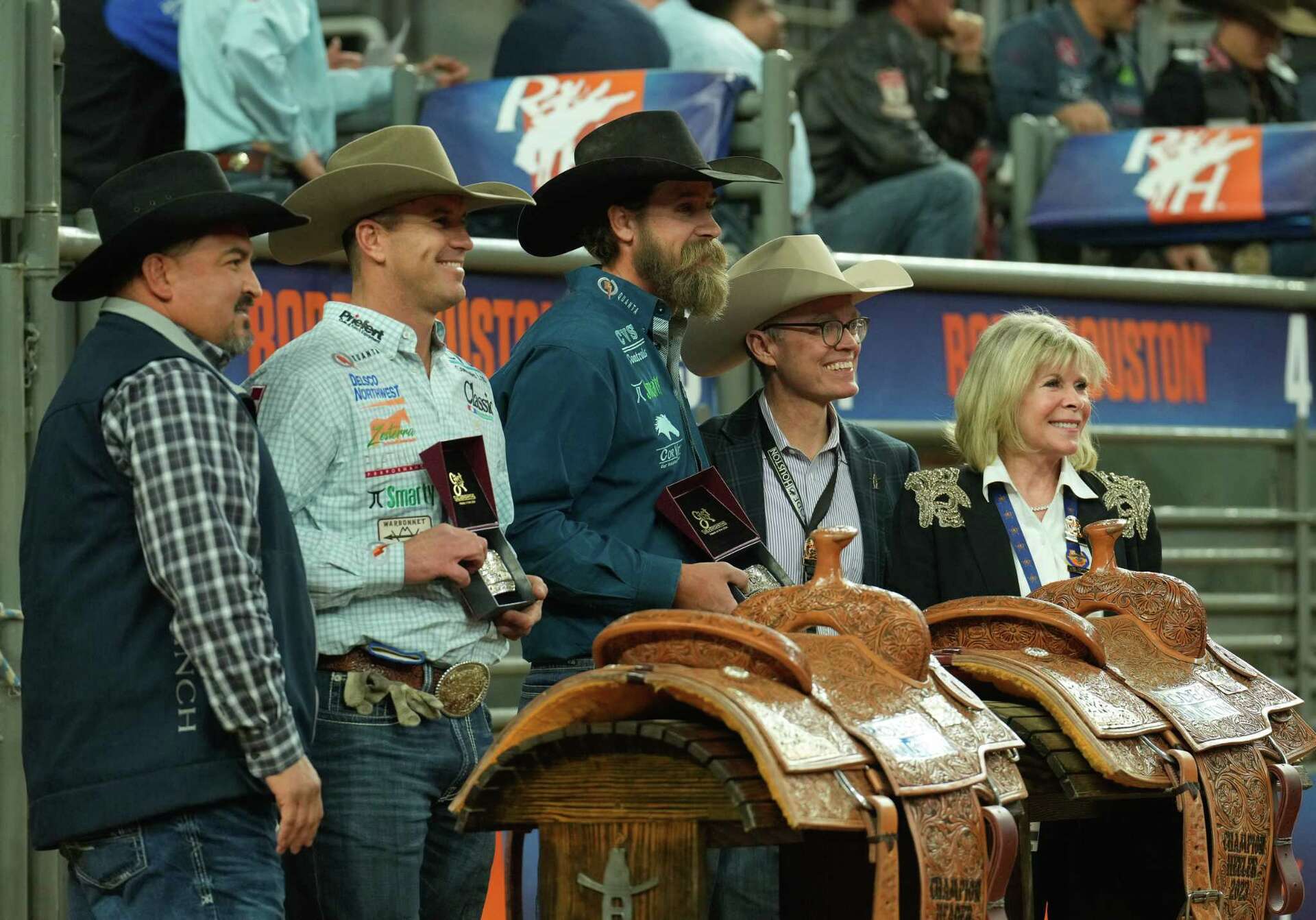 RodeoHouston: Sage Newman, Jordon Briggs defend championships