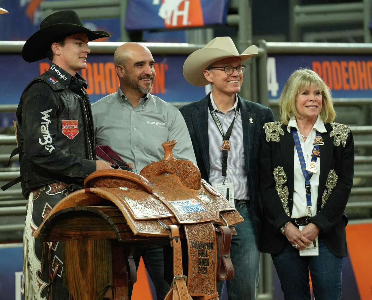 RodeoHouston: Sage Newman, Jordon Briggs defend championships