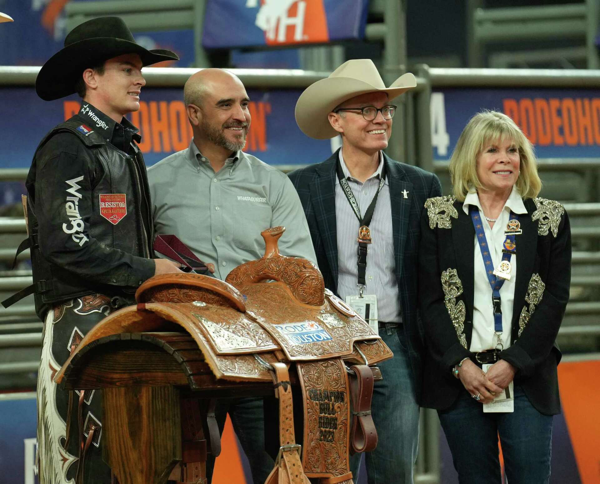 RodeoHouston: Sage Newman, Jordon Briggs defend championships