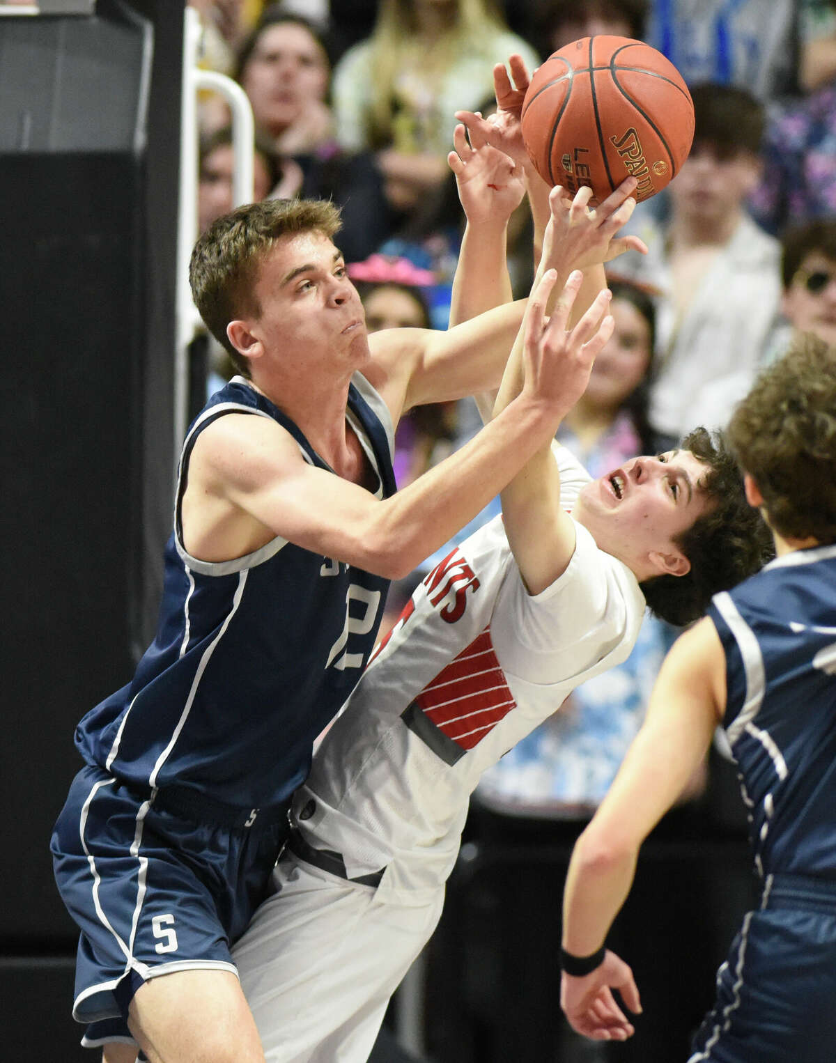 St. Bernard beats Staples for CIAC Division II boys championship