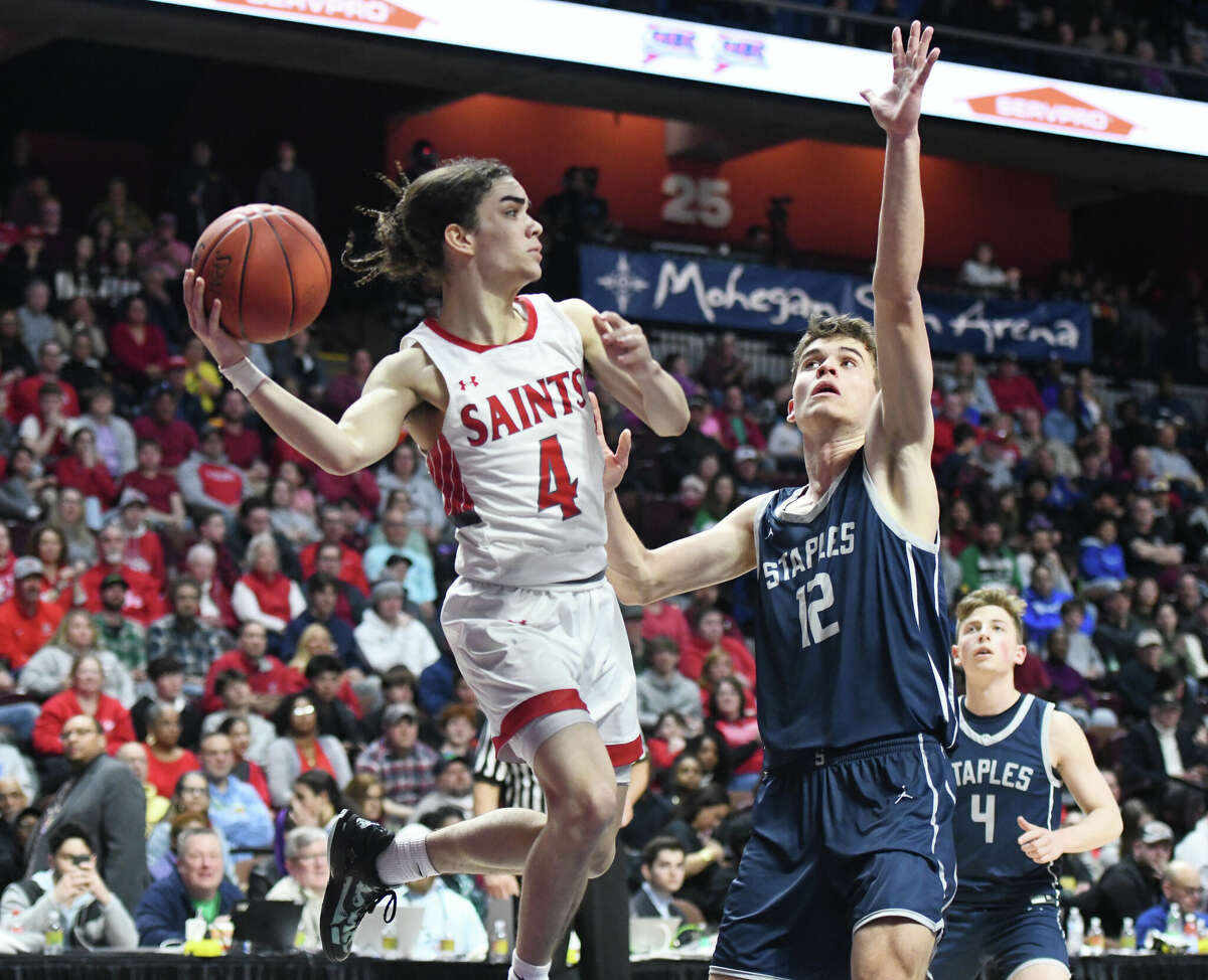 St. Bernard beats Staples for CIAC Division II boys championship